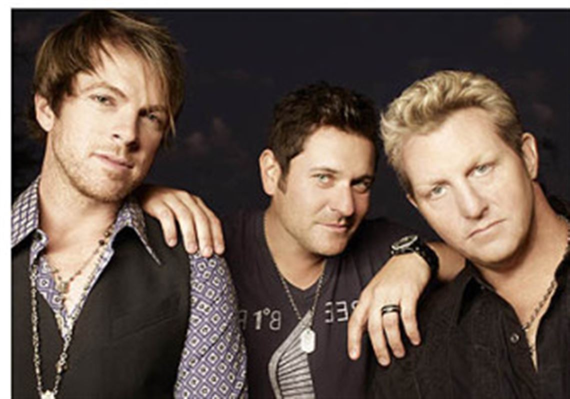 Rascal Flatts will bring Farewell tour to S&T Music Park in June ...