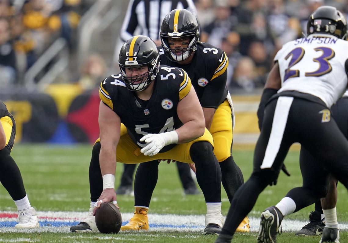 Steelers voice Larry Richert on Russell Wilson vs. Justin Fields ...