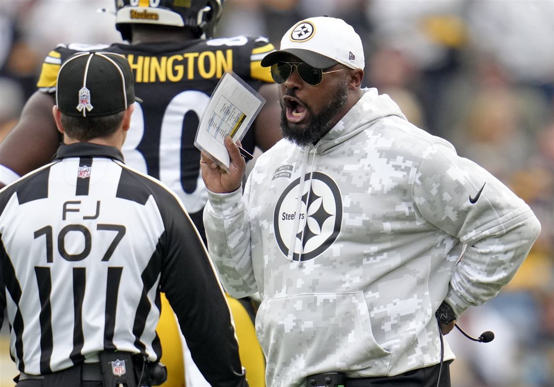 Paul Zeise Live: What lessons should Steelers, Mike Tomlin learn from ...