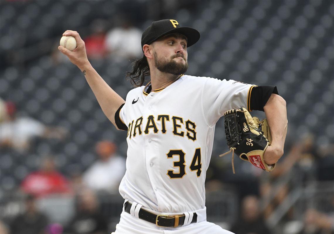 Pirates trade pitcher JT Brubaker to Yankees | Pittsburgh Post-Gazette