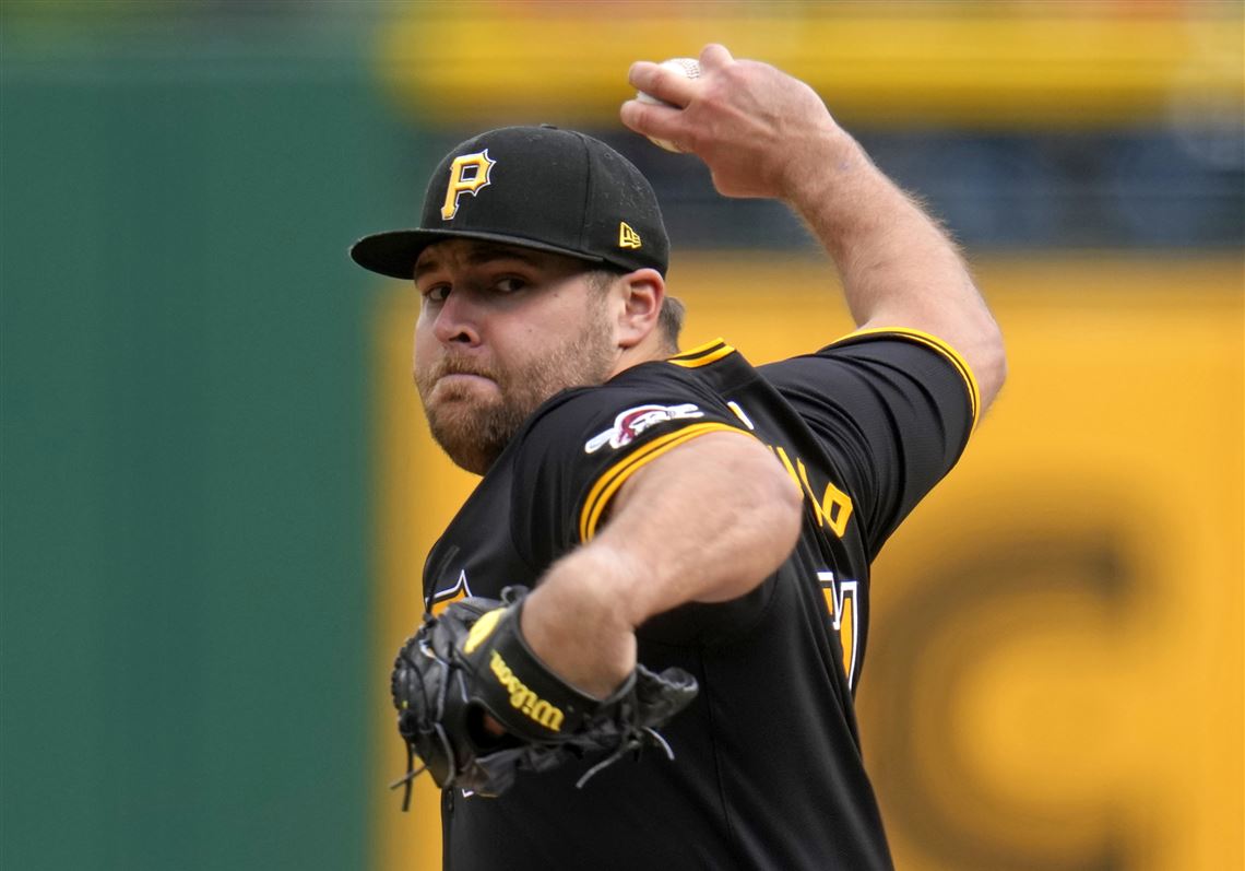 Jason Mackey: Bounce-back season for David Bednar crucial for Pirates ...