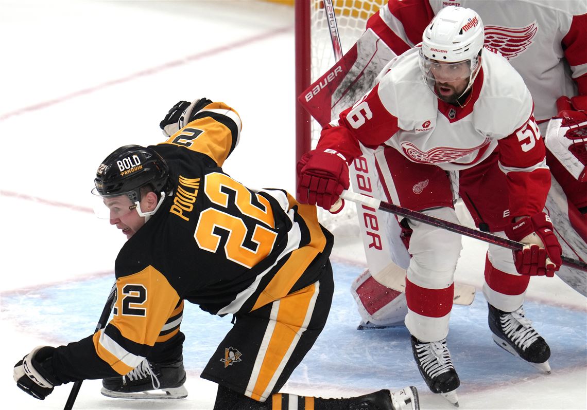 Penguins’ center depth to be challenged after rash of injuries, Lars ...