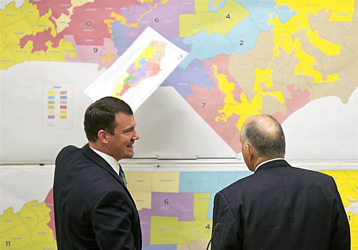 AP: Analysis shows gerrymandering benefited Republicans in 2016 ...