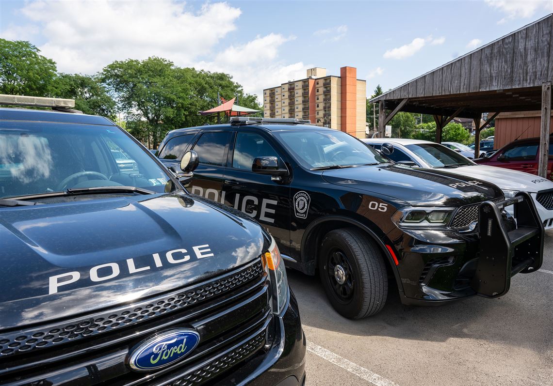 More Western Pennsylvania fire and police departments are merging ...