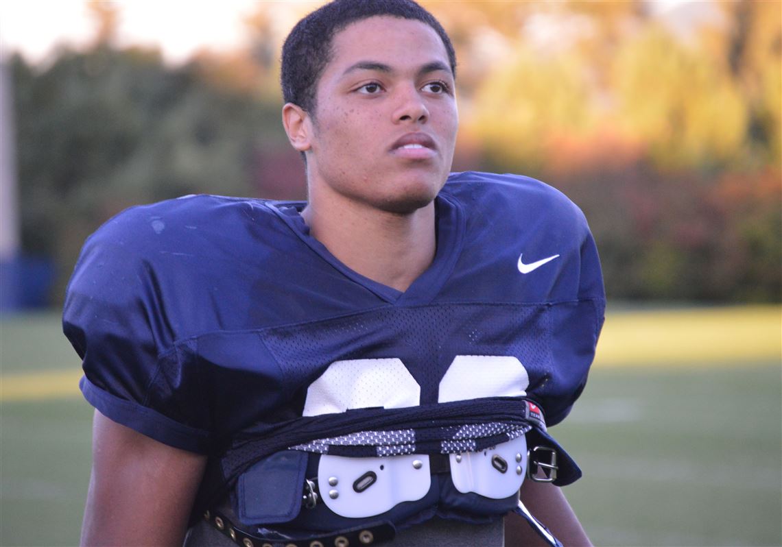 Rare find: Penn State CB John Reid not your typical freshman ...