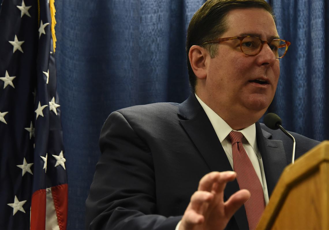 Peduto announces his choice to handle PWSA study, possible ...
