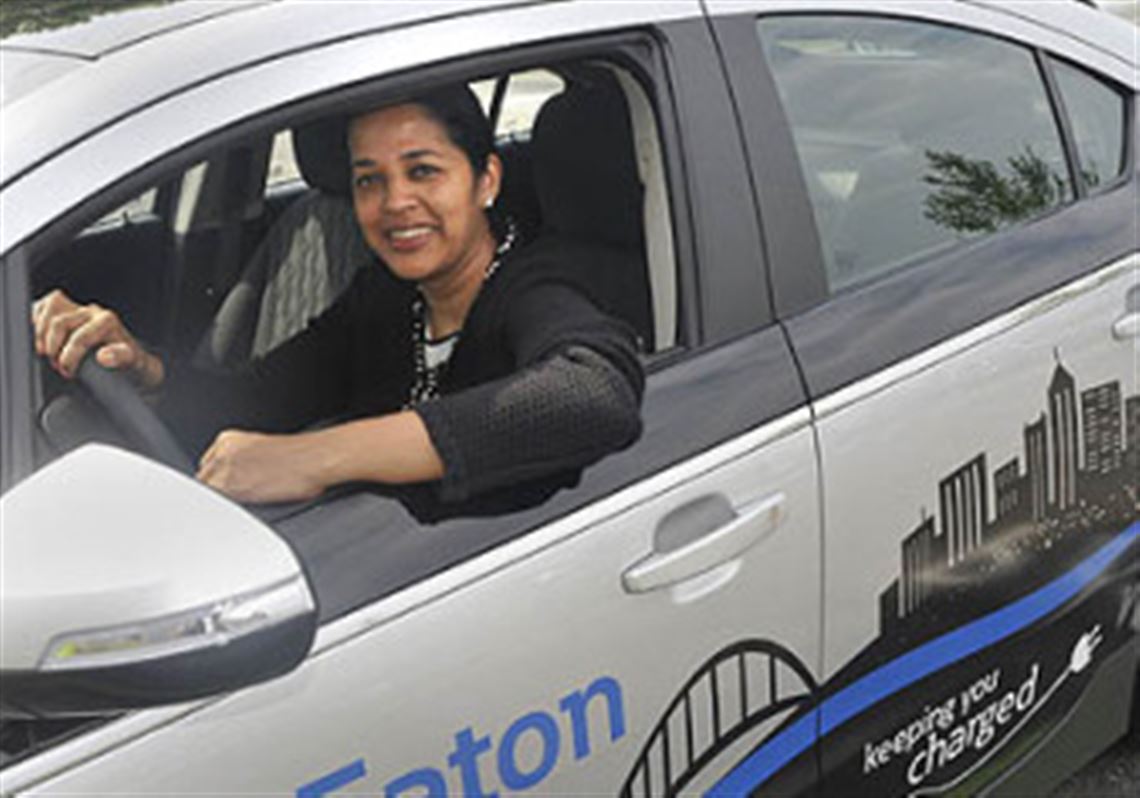 Eaton electrical unit chief 'giving space' | Pittsburgh Post-Gazette