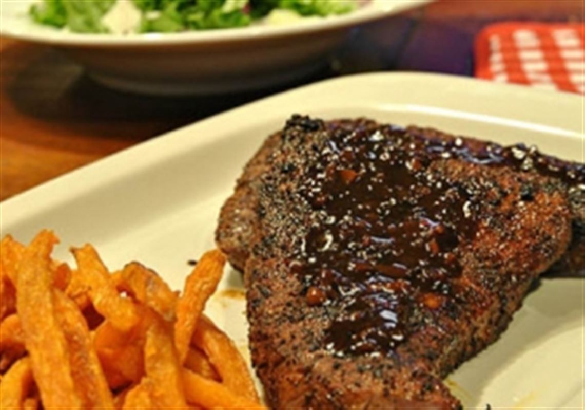 What's for Dinner: Coffee-rubbed rib eye steaks with stout glaze ...