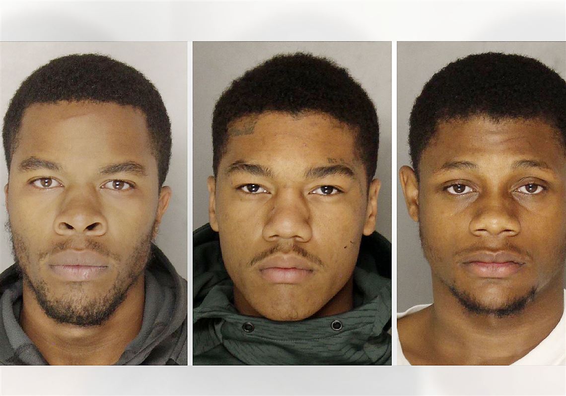 Three face trial in daylight Sheraden shooting that wounded a woman and ...