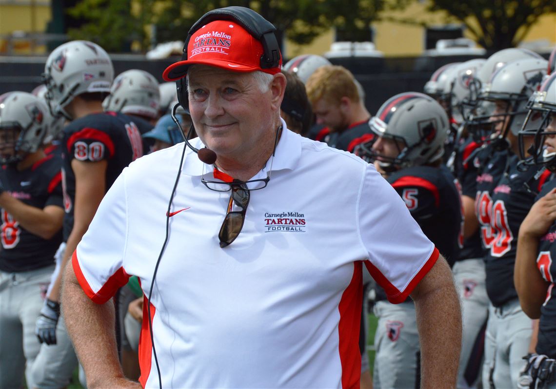 CMU football coach Rich Lackner preparing for final season at 'the best ...