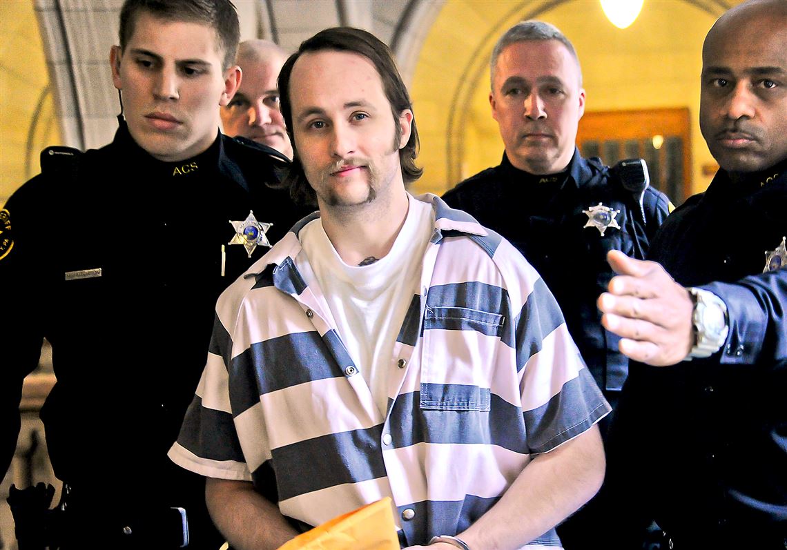 Poplawski, convicted of killing 3 police officers, gets stay of ...
