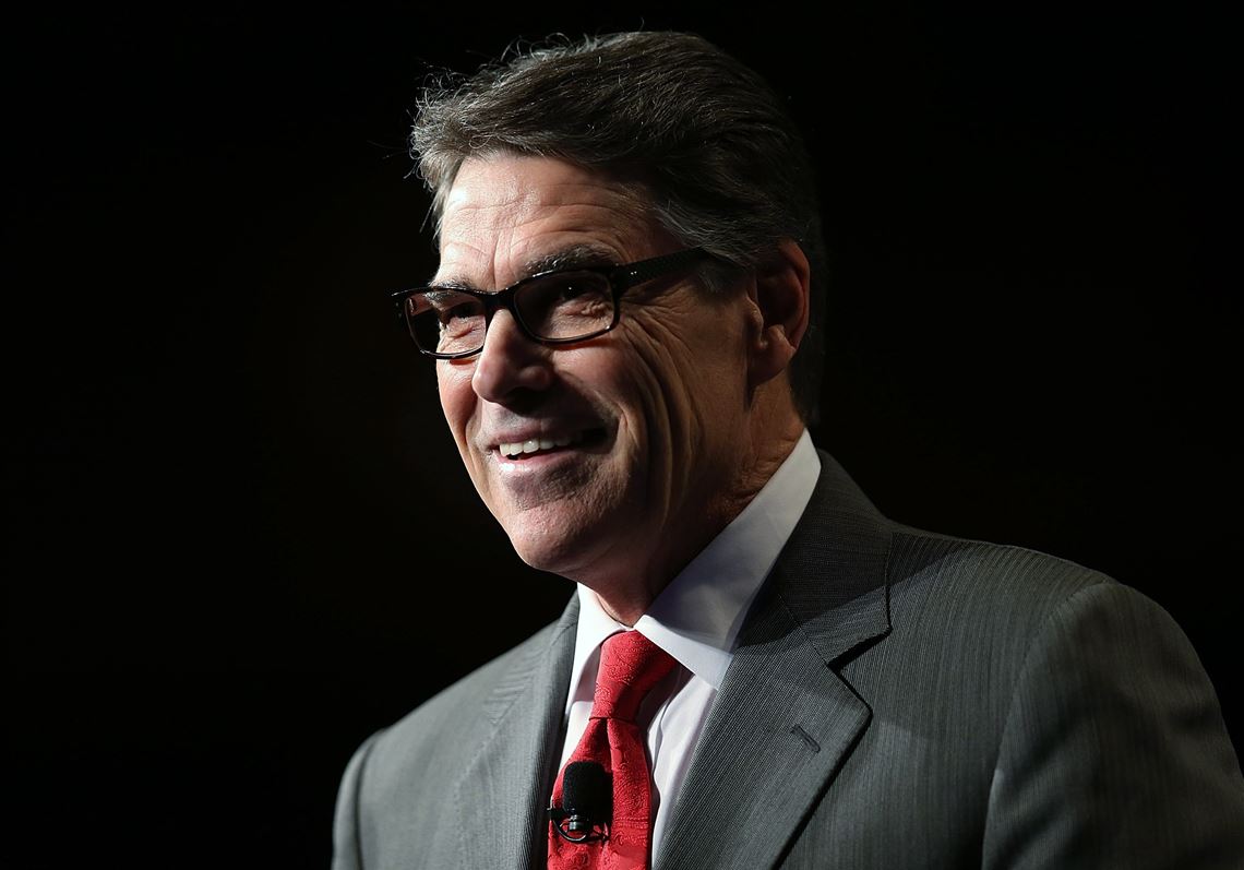 Former Texas Gov. Rick Perry enters presidential race | Pittsburgh Post ...