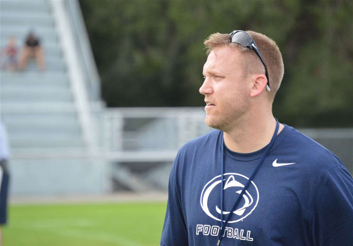 Penn State football notebook: Interim offensive coordinator wants to ... Penn State football notebook: Interim offensive coordinator wants to ...