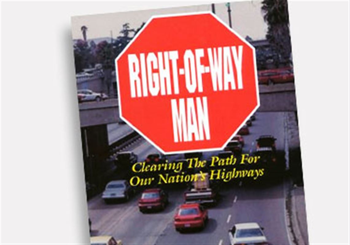 Brian O'Neill: From houses to highways: the story of 'Right-of-Way Man ...