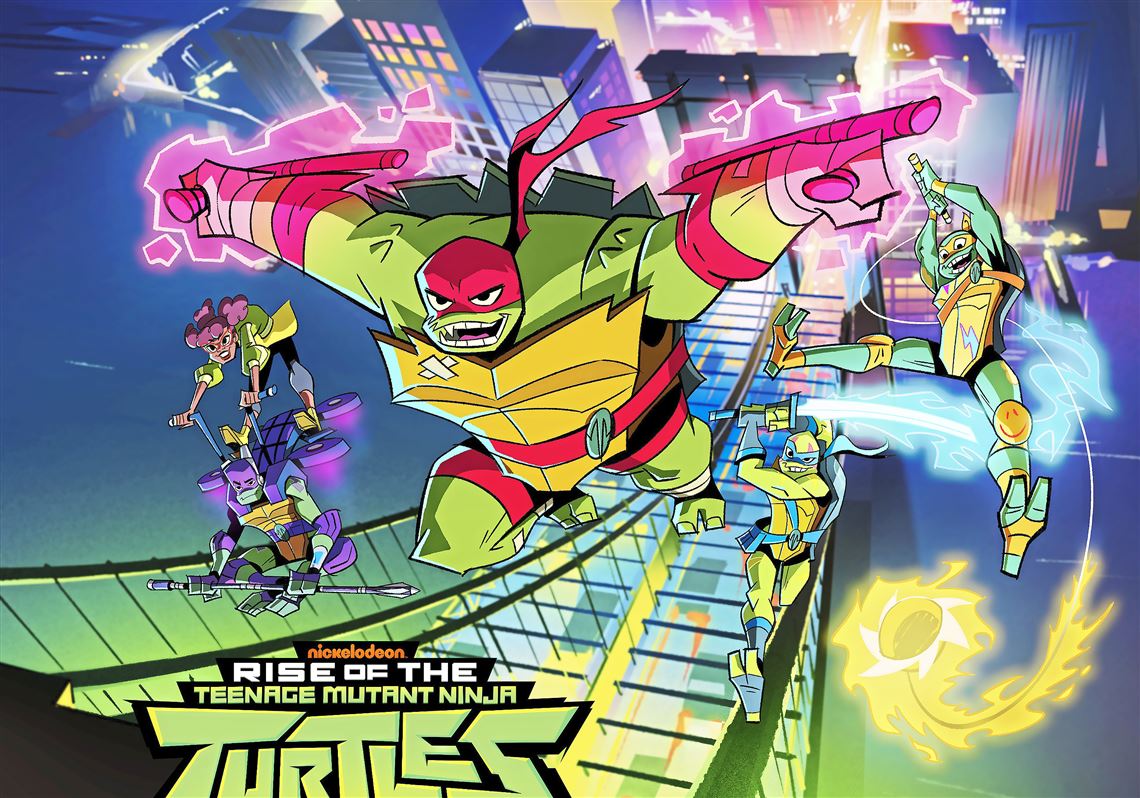 'Teenage Mutant Ninja Turtles' co-creator to celebrate four decades of ...