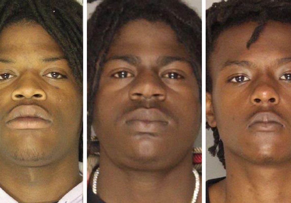Three teen rappers arrested in the North Side for using guns in music ...