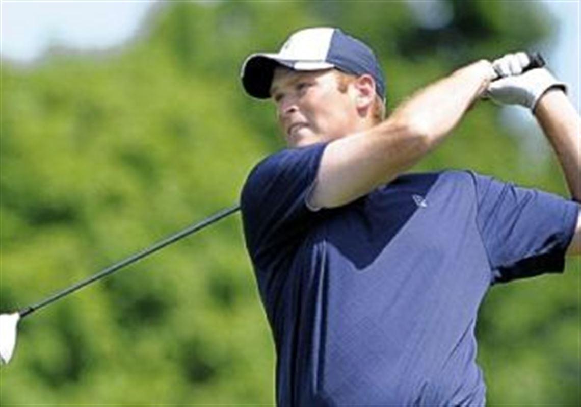 Rob McClellan takes two-shot lead into final round at West Penn Open ...