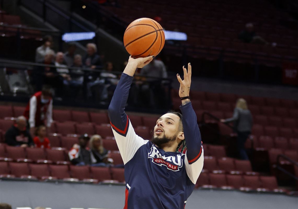 Corbin leads Robert Morris men's basketball to win against IUPUI ...