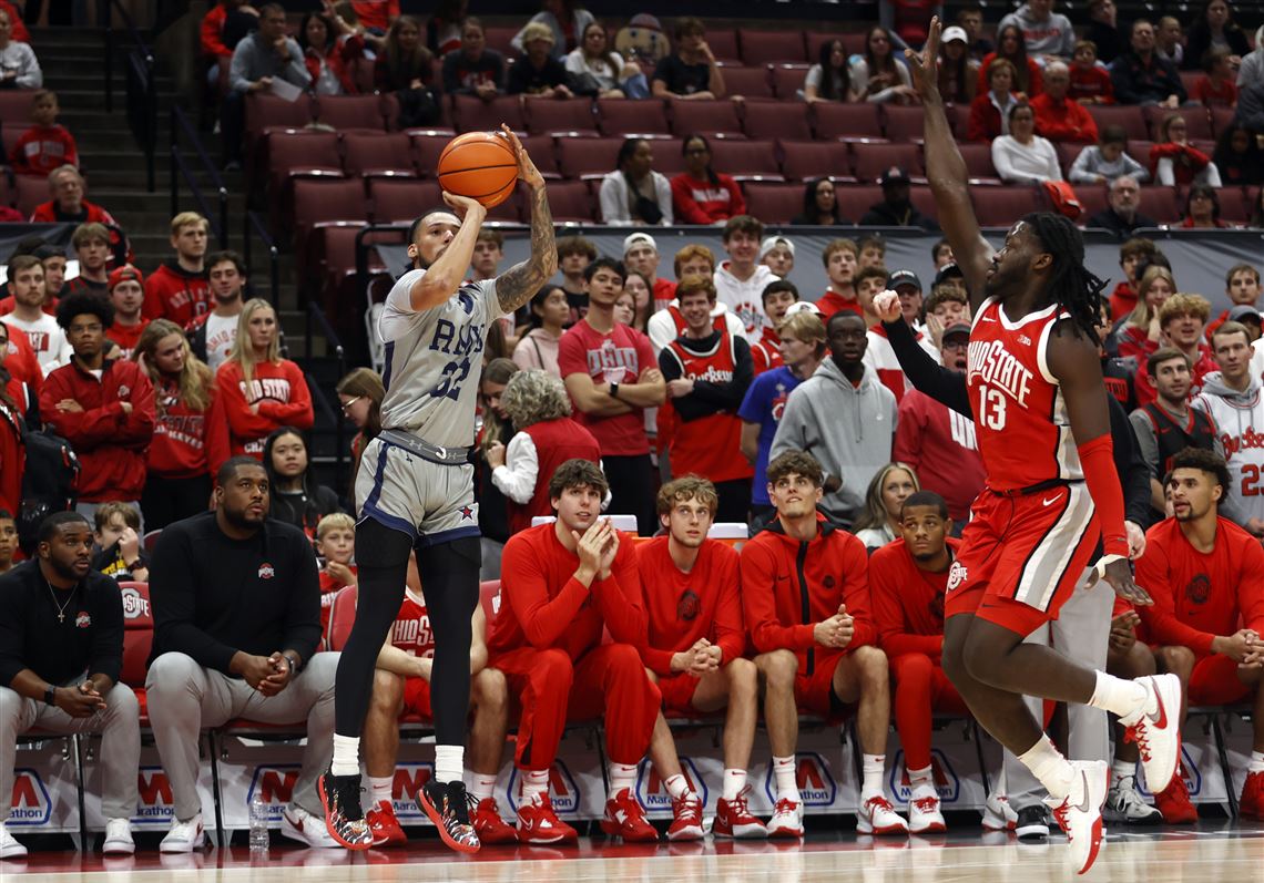 Thompson, Youngstown State defeat Robert Morris | Pittsburgh Post-Gazette