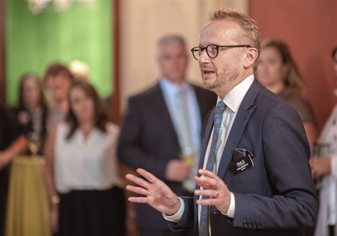 A stronger Frick: Under Robin Nicholson, the museum prospered ...