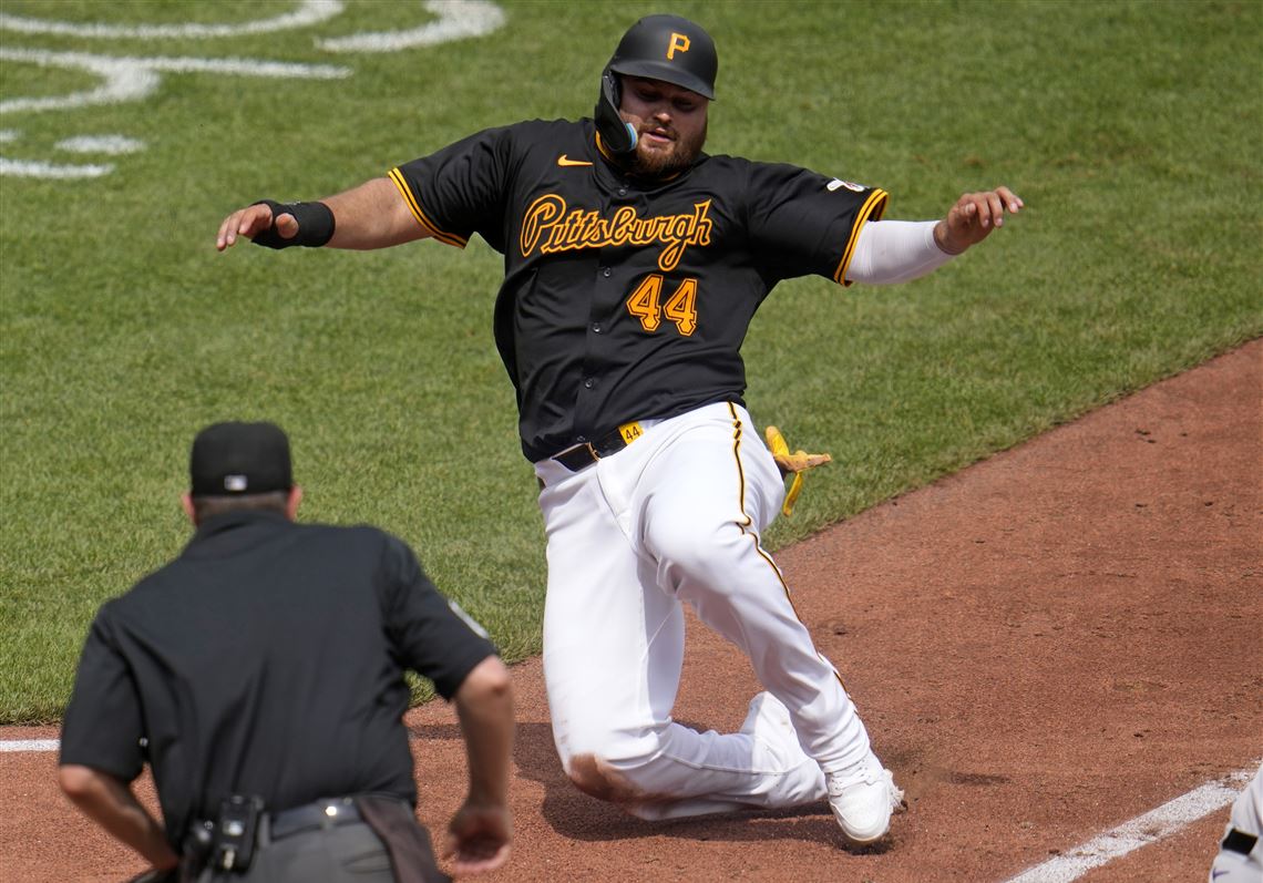Pirates mailbag: Is Rowdy Tellez's time with the Pirates coming to a ...