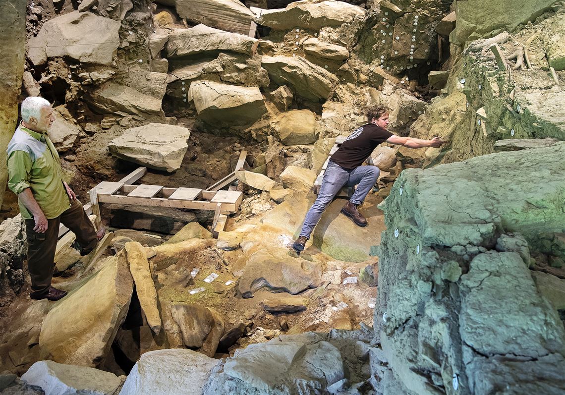 Can ancient human DNA be found at Meadowcroft Rockshelter? | Pittsburgh ...