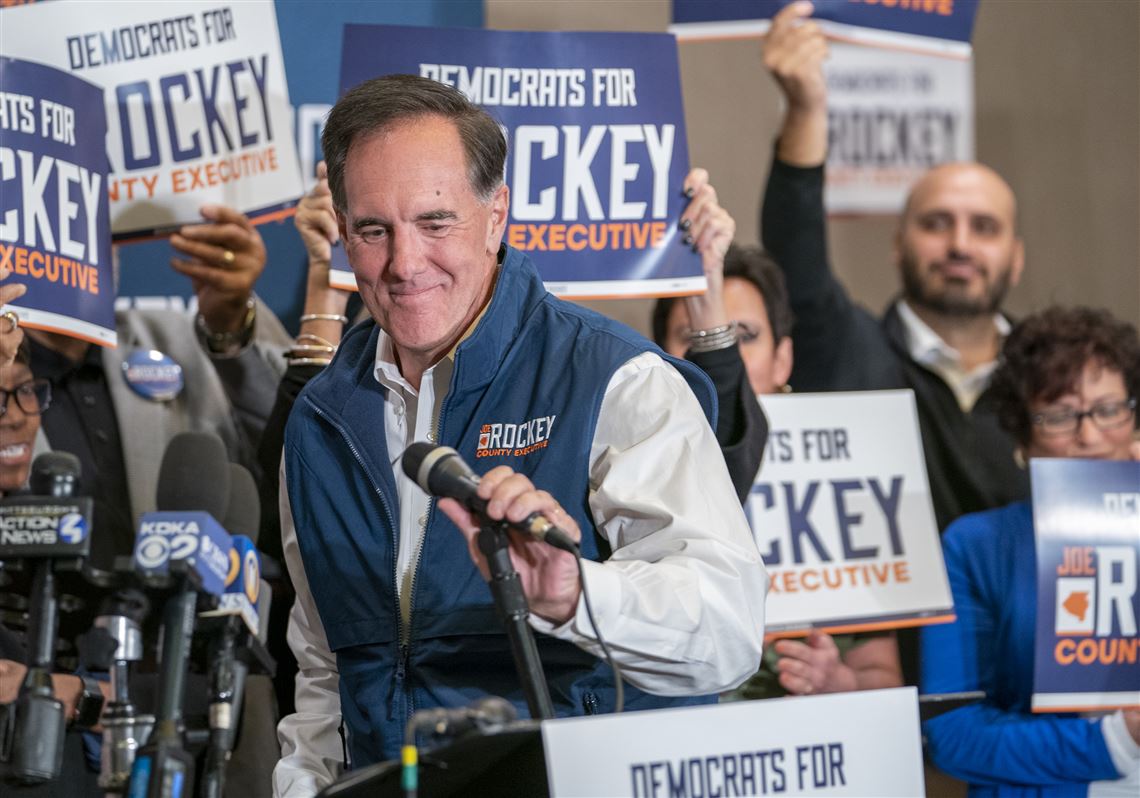 Yes to Rockey | Pittsburgh Post-Gazette