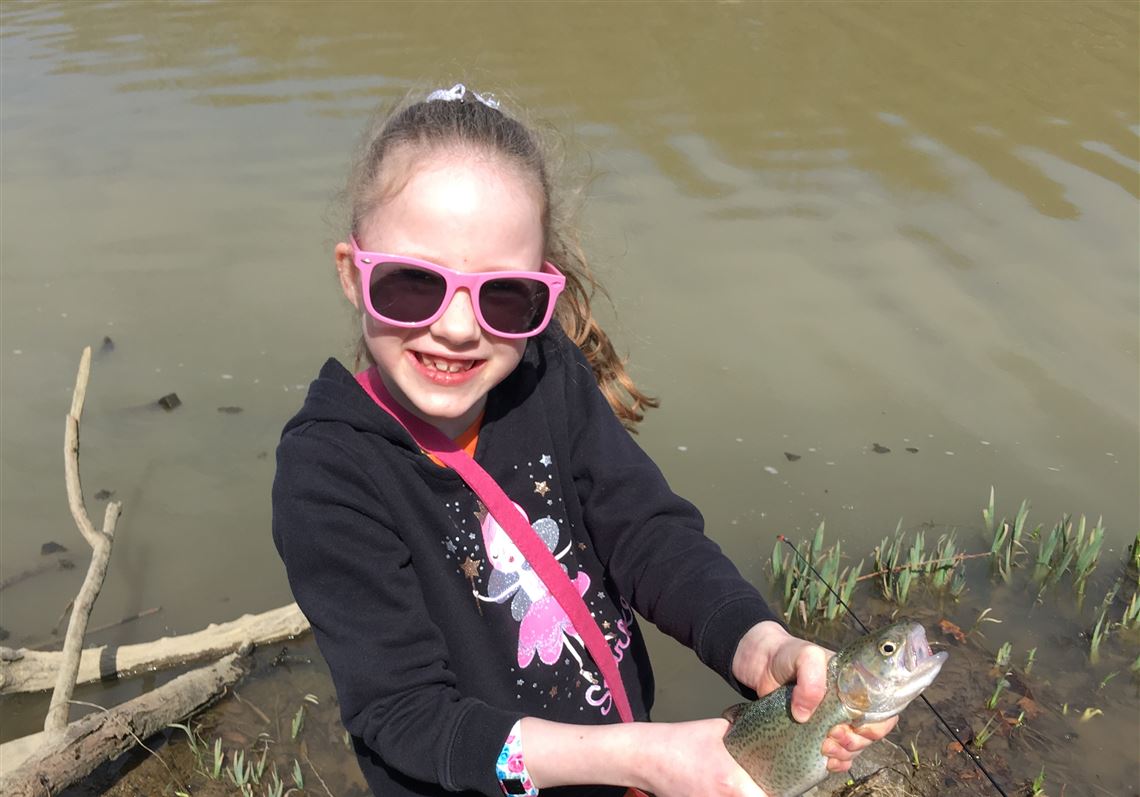 Trout Photo Contest coming up; motor coach trip to Fisherman's Paradise ...