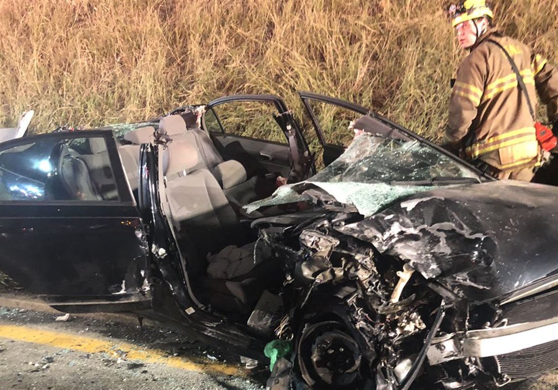Police: At least 2 injured in wrong-way crash on Route 28 | Pittsburgh ...