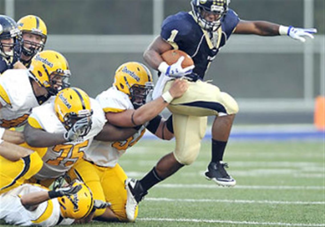 Notebook: Steel Valley RB shines in role | Pittsburgh Post-Gazette