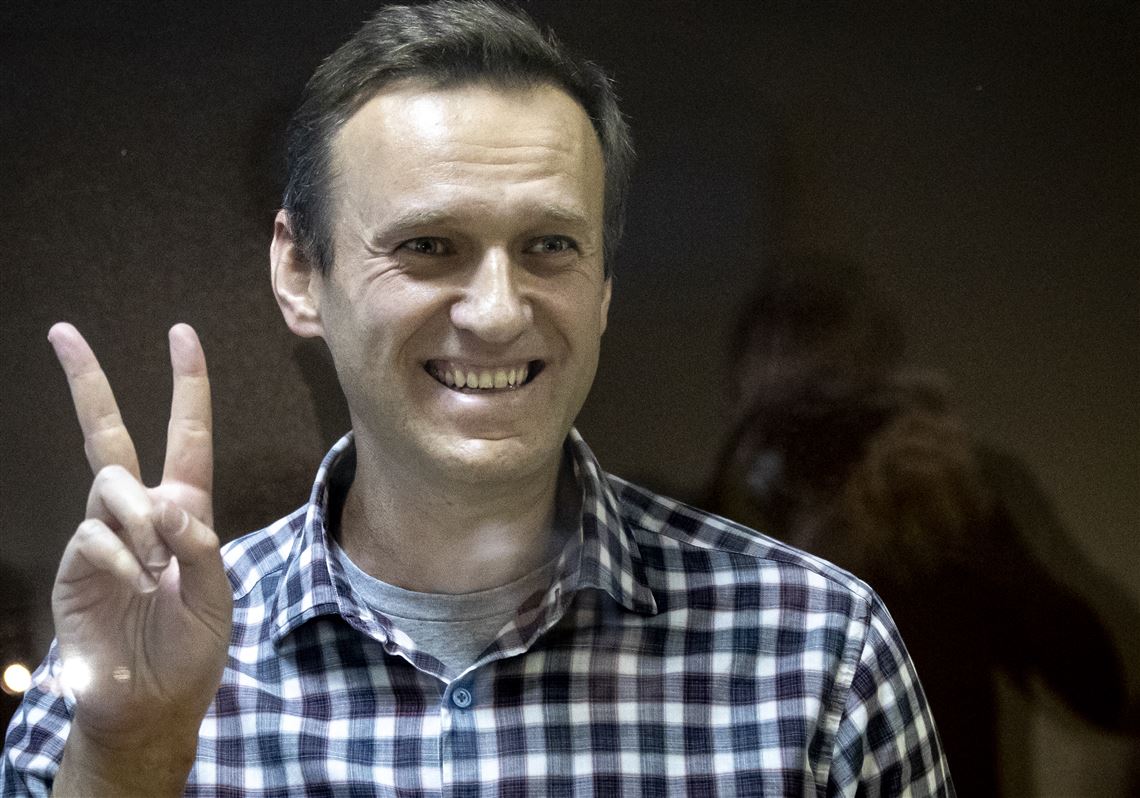 Speak up for Alexei Navalny | Pittsburgh Post-Gazette