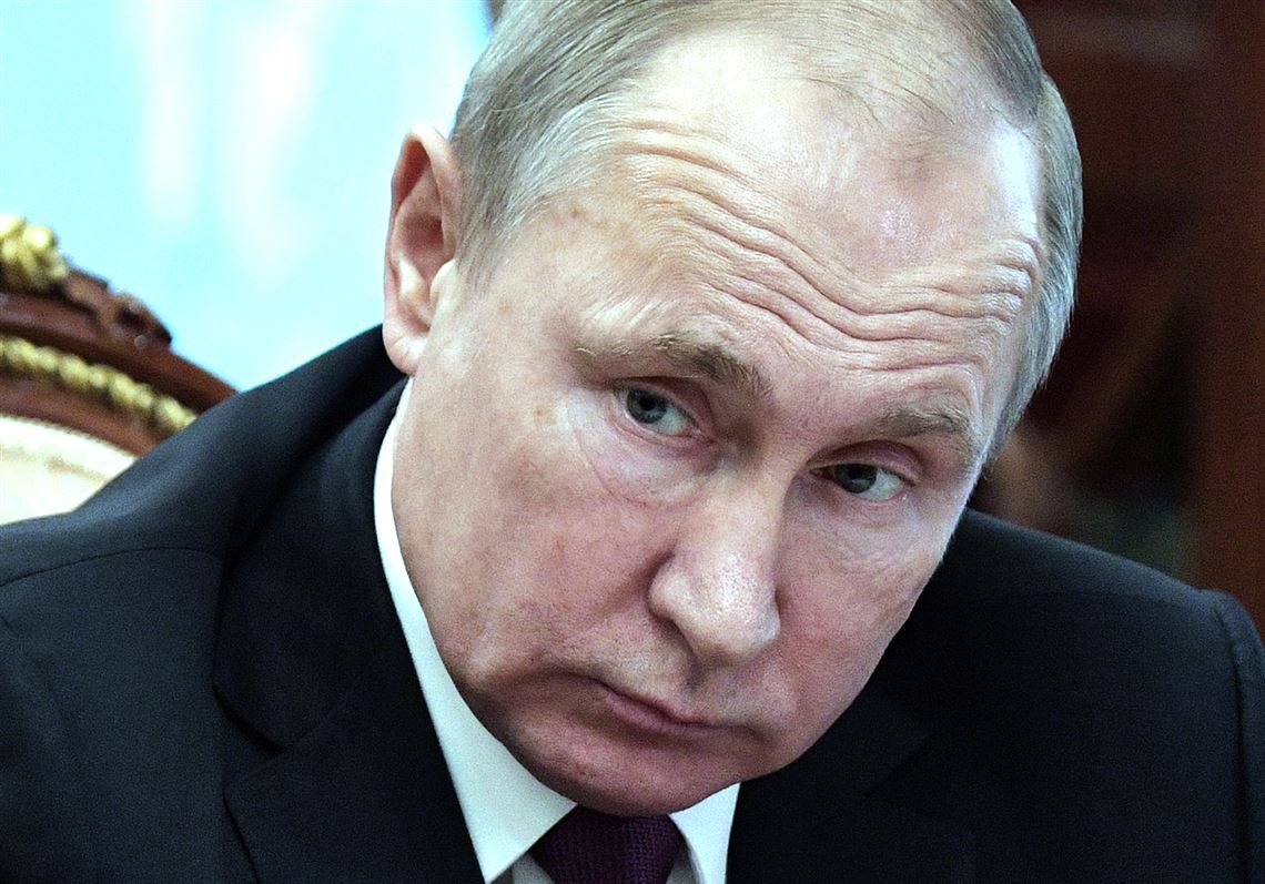 How powerful is Vladimir Putin really? | Pittsburgh Post-Gazette