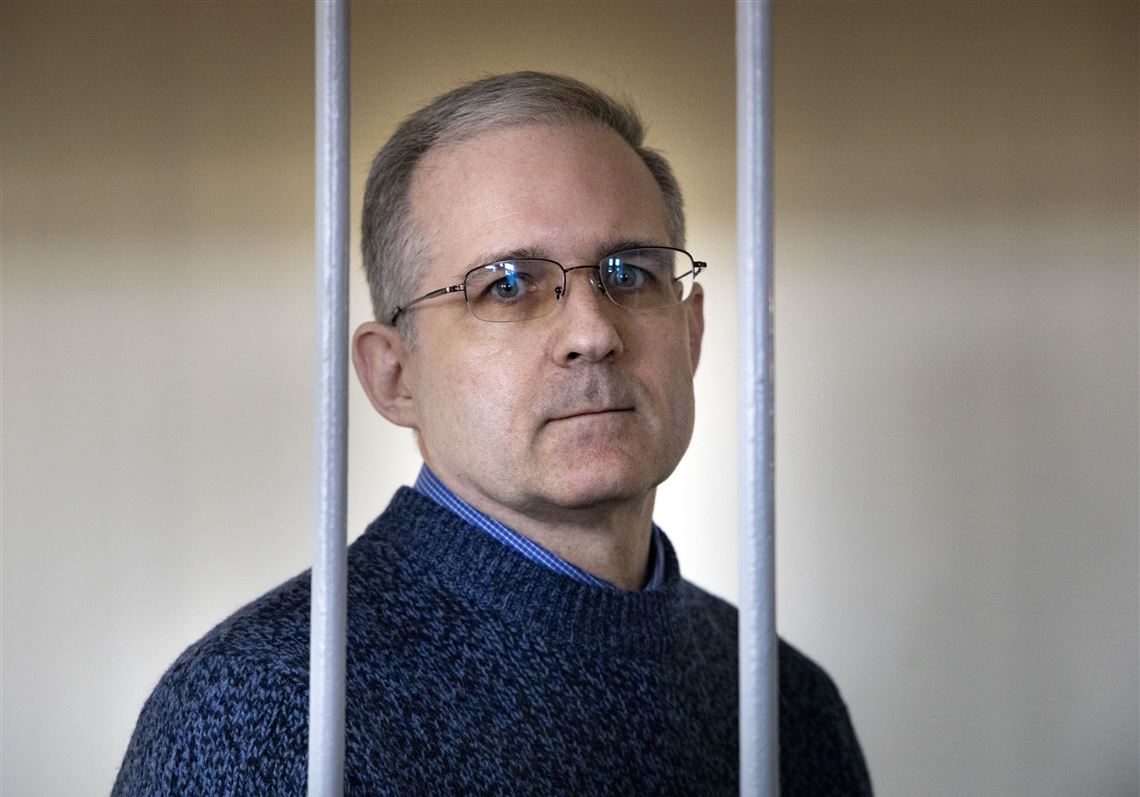 American Sentenced To 16 Years In Russia On Spying Charges Pittsburgh
