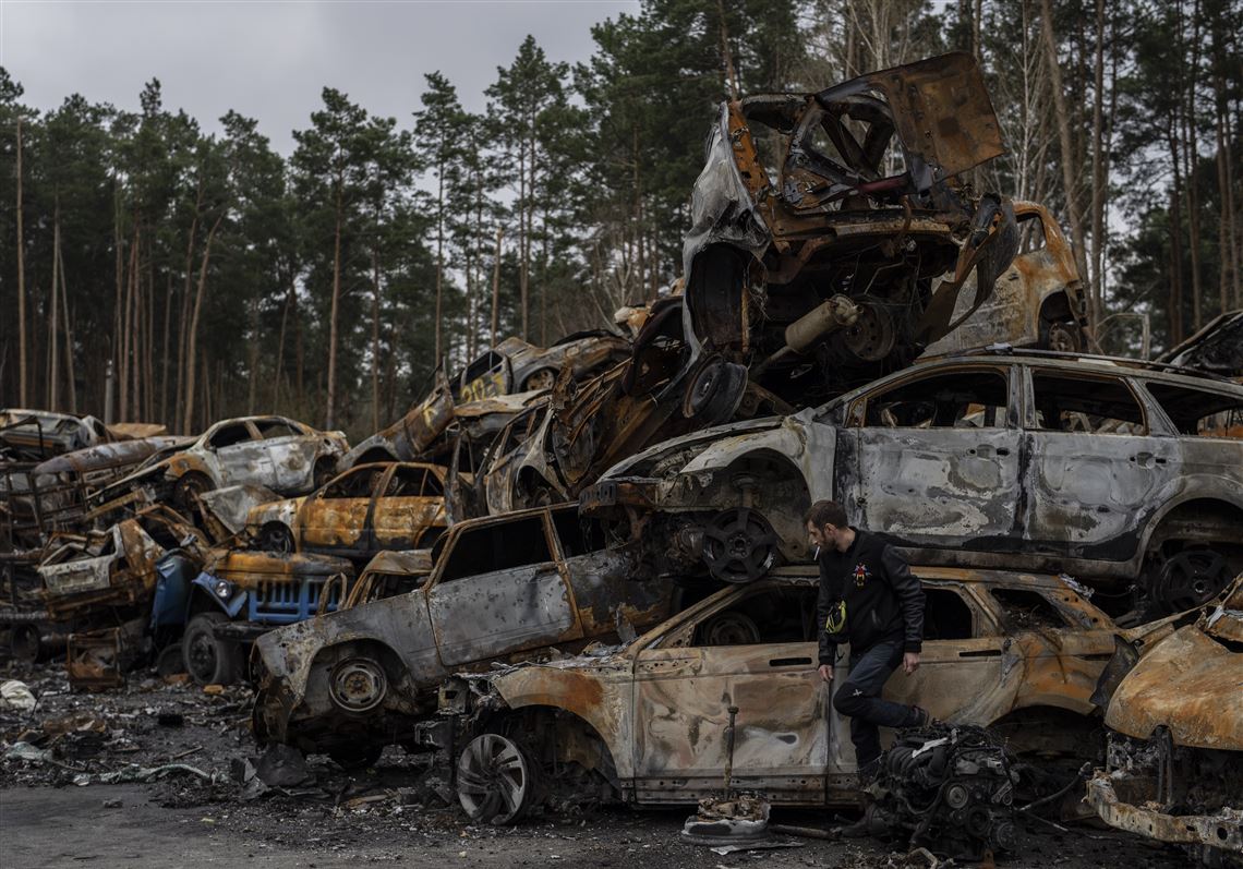 Biden announces $800M in new military aid to help Ukraine fight Russian ...