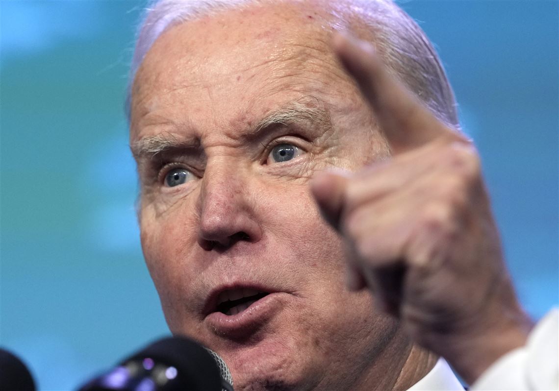 Ben Shapiro: Nothing gives President Biden the power he's taking ...