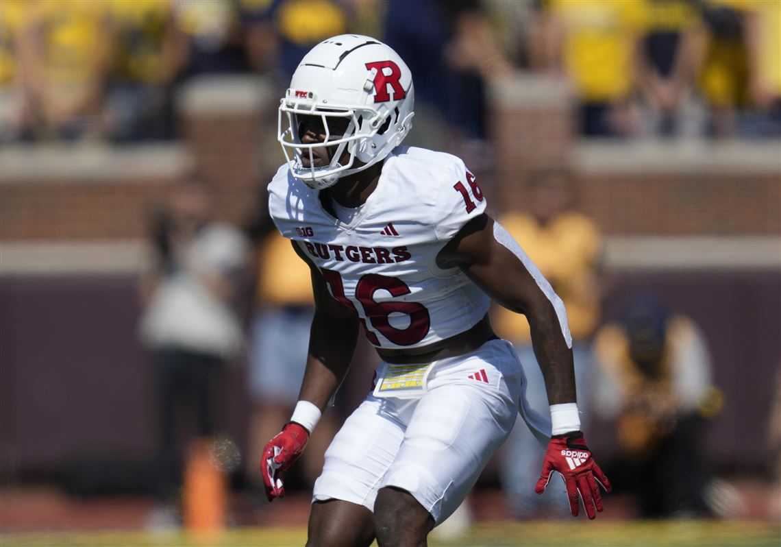 Steelers host Max Melton and Logan Lee for pre-draft visits ...