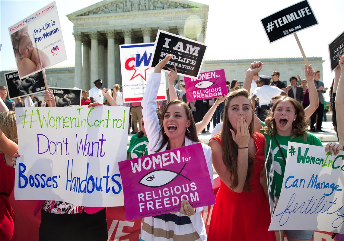 A.B. Stoddard: Pro-lifers again line up to support Donald Trump ...