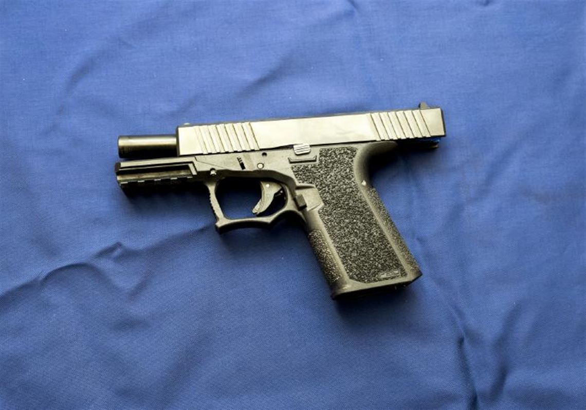 Pa. lawmaker to introduce 'ghost gun' regulation | Pittsburgh Post-Gazette