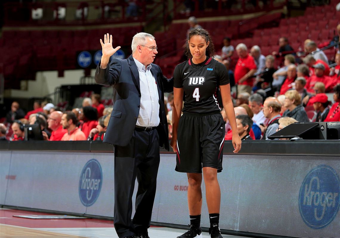 IUP women's basketball coach Tom McConnell announces retirement ...