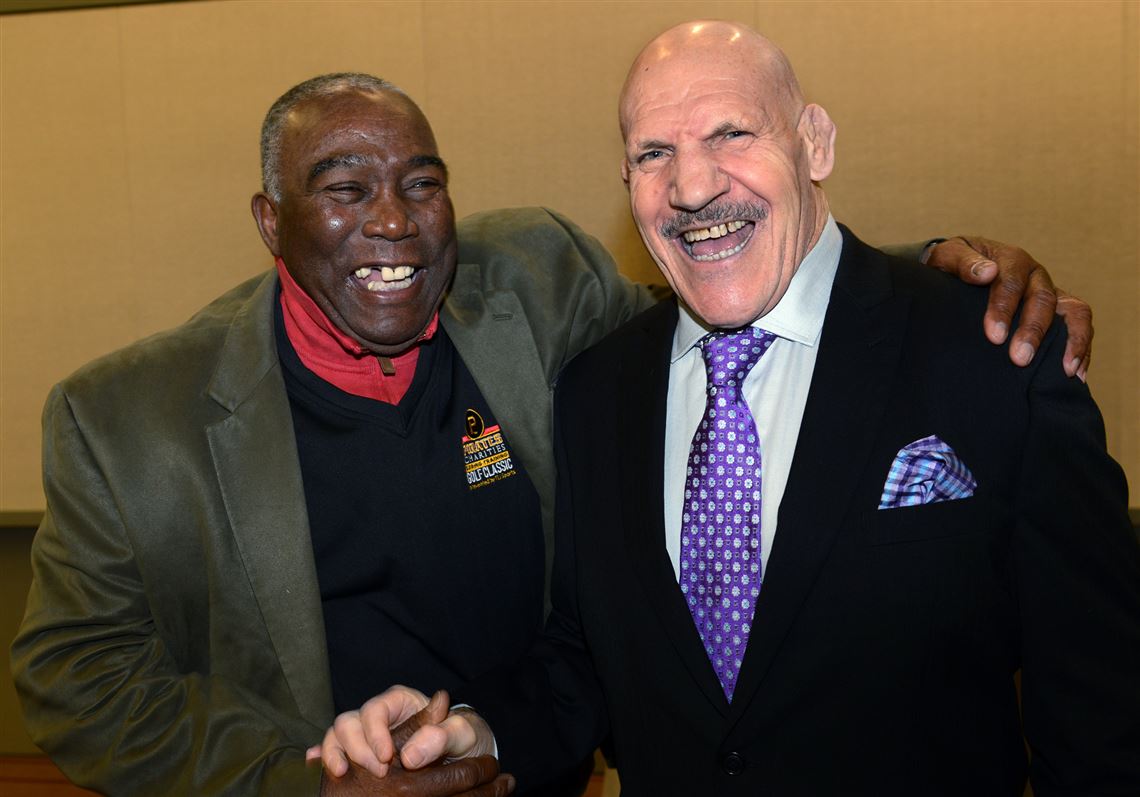 Dapper Dan festivities held at the David L. Lawrence Convention Center ...