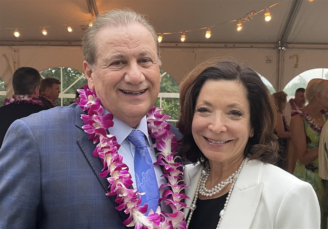 SEEN: Phipps Conservatory's Tropical Forest Hawai'i party | Pittsburgh ...