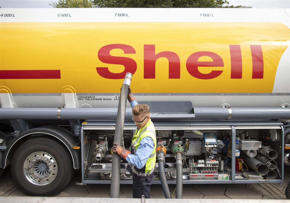 Shell doubled oil-trading profit to $2.6 billion last year | Pittsburgh ...