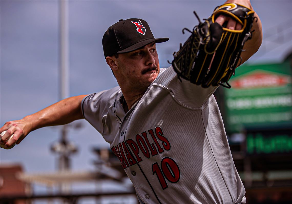 Paul Skenes watch: Pirates' top prospect continues dominance, tallies 8 ...