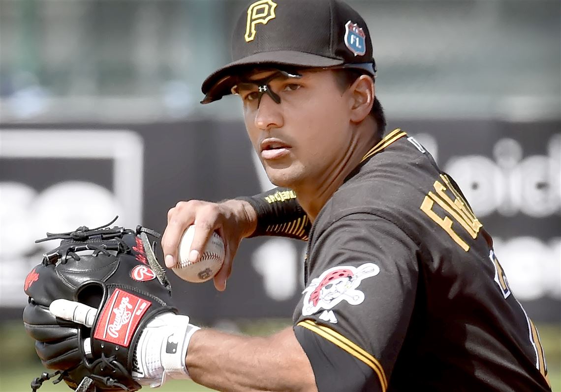 Pirates notebook: Jason Rogers' arrival in majors bumps Cole Figueroa ...