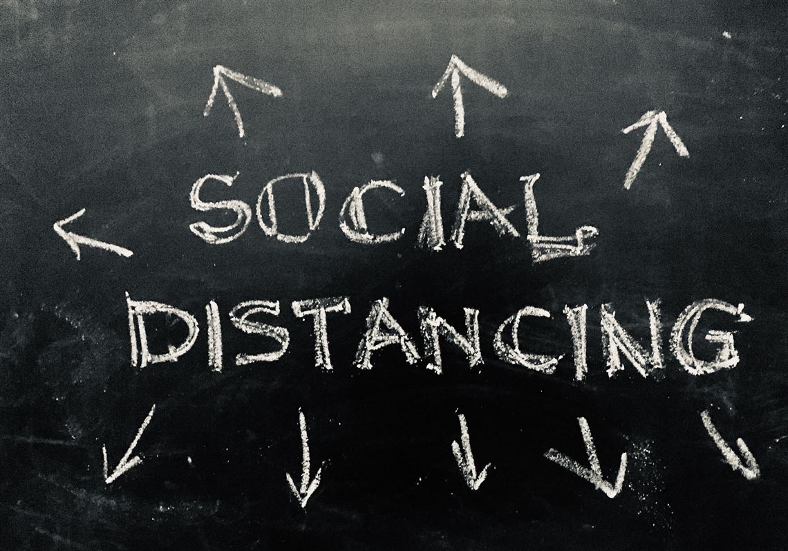 Miss Manners: Getting the social distance message across | Pittsburgh ...