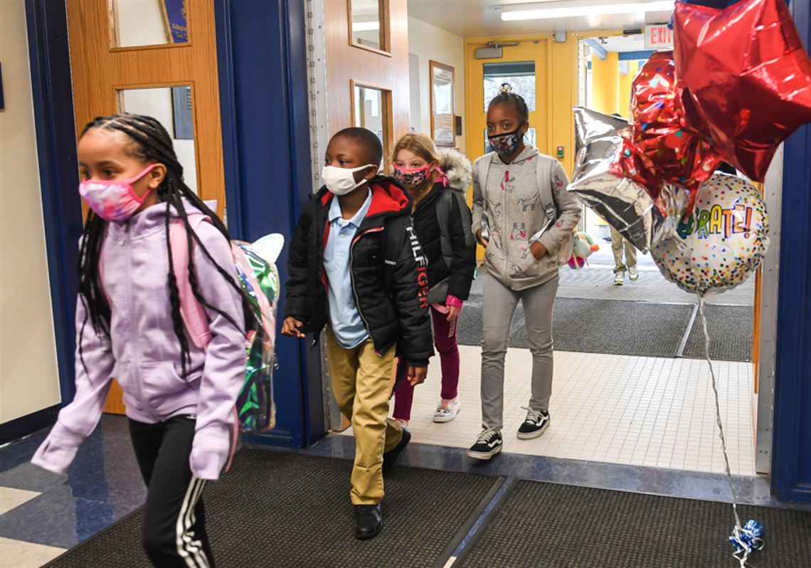 Pa. aligns school social distance guidance with CDC | Pittsburgh Post ...