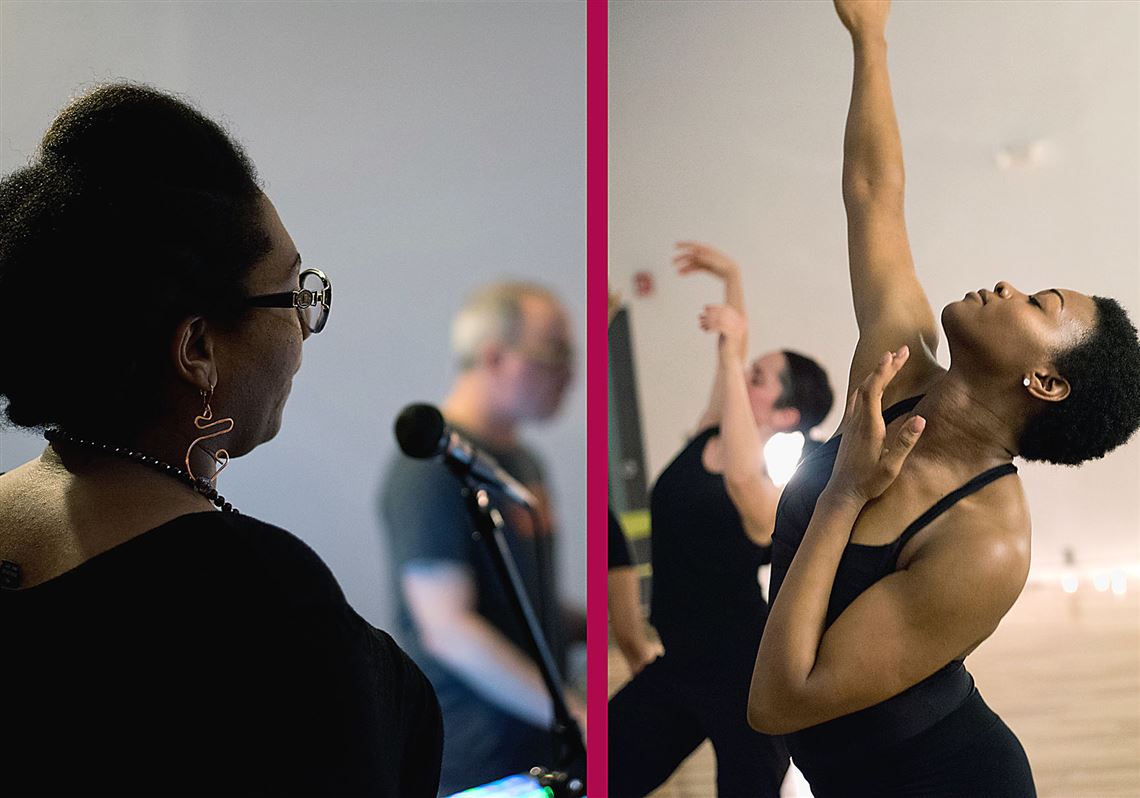 STAYCEE PEARL dance project celebrates singer, activist Abbey Lincoln ...