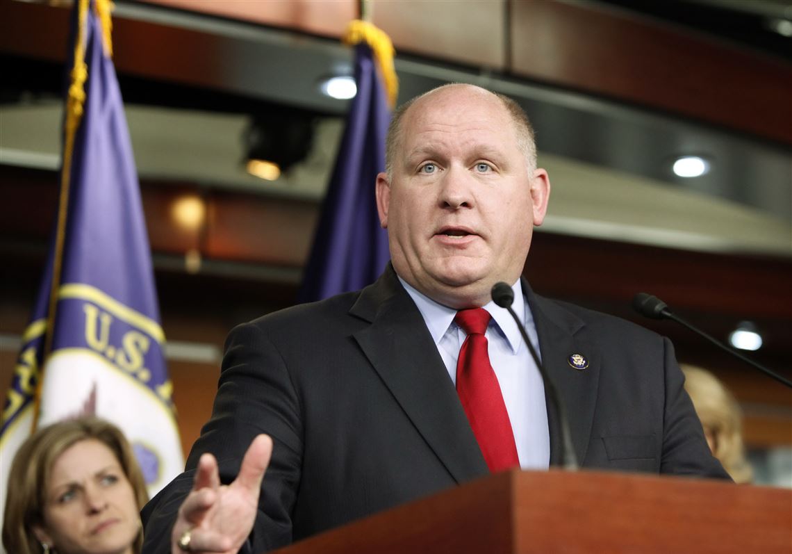 Rep. Glenn Thompson says he’s running for re-election | Pittsburgh Post-Gazette