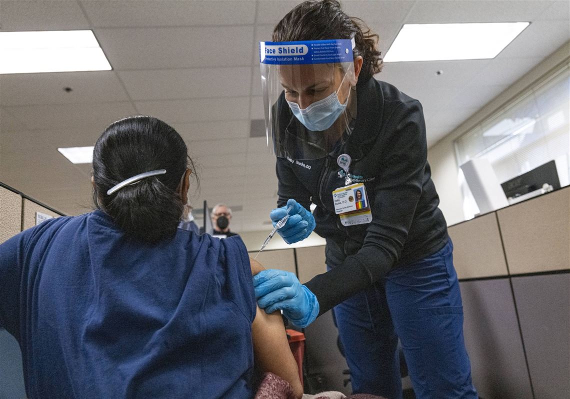 A humble medical device could help speed U.S. vaccination effort ...