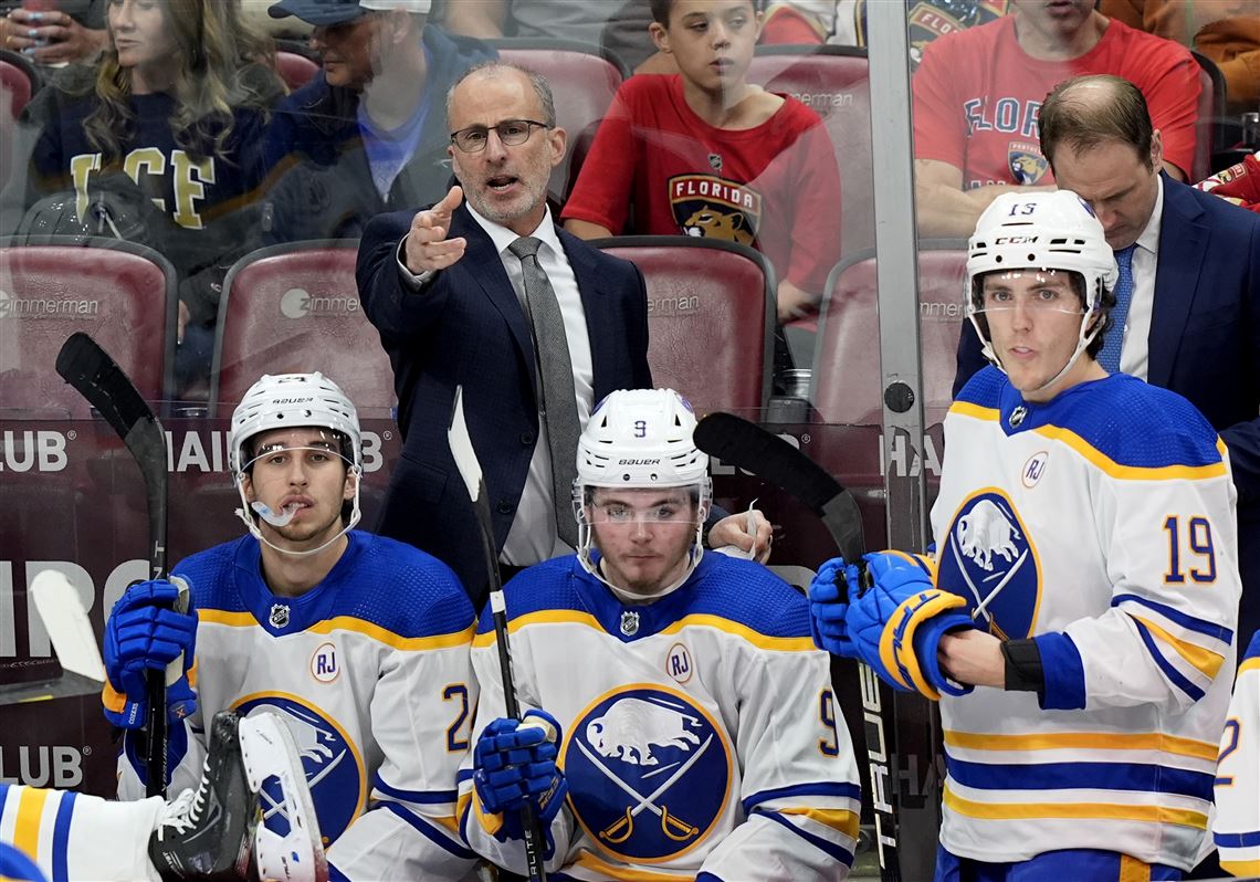 Buffalo Sabres fire head coach Don Granato after extending playoff ...